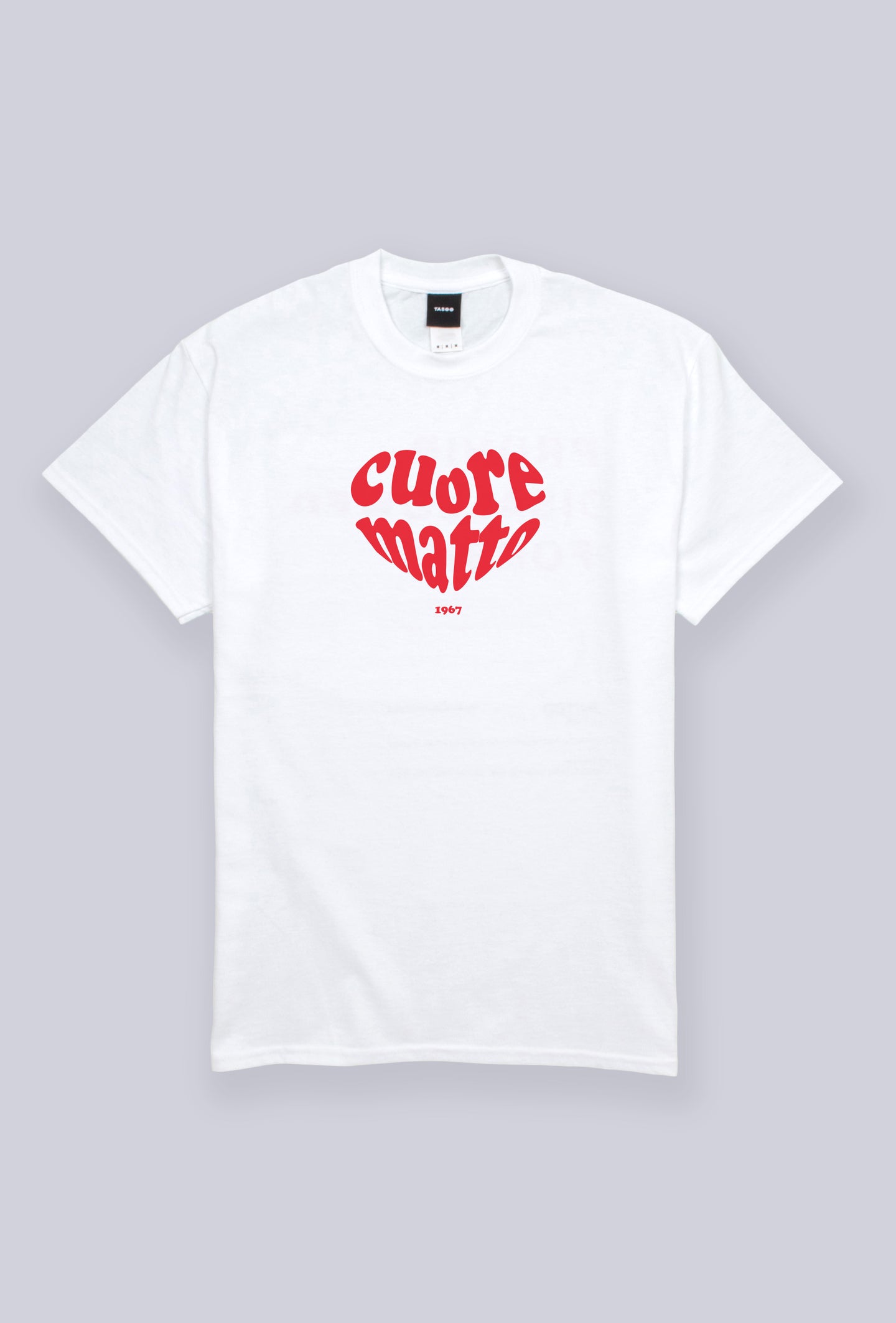 Cuore Matto - 1967 – TABOO