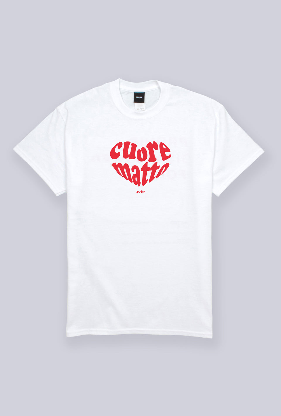 Cuore Matto - 1967 – TABOO