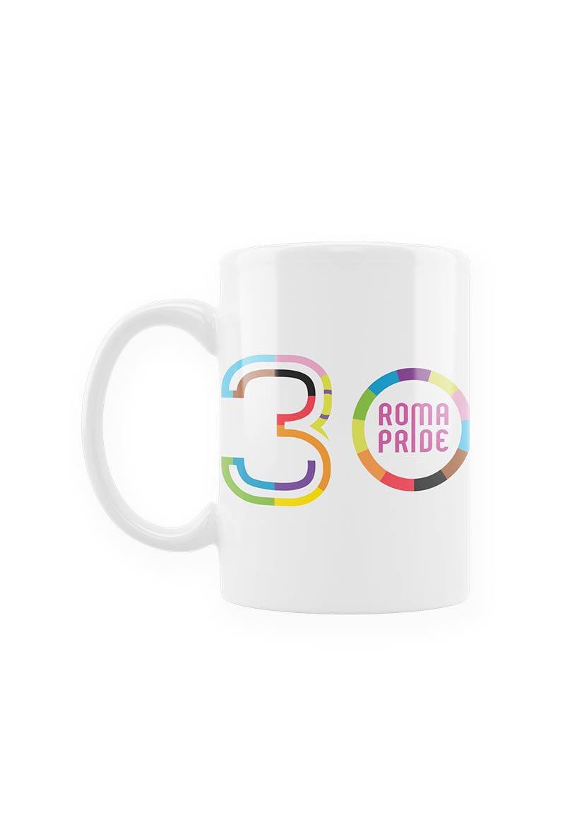 Roma Pride Mug – TABOO