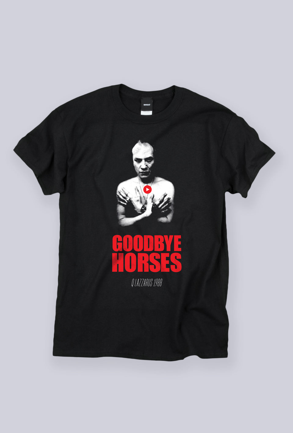 Goodbye Horses T-Shirt – TABOO